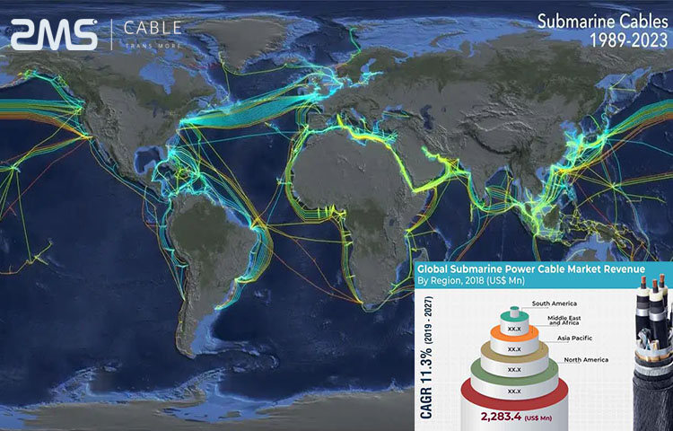 How Important are Submarine Fiber Optic Cables? — ZMS Cable - 世界杯波兰vs阿根廷走地 How Important are Submarine Fiber Optic Cables? — ZMS Cable - 世界杯波兰vs阿根廷走地
