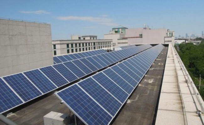 The Difference Between The Distributed and The Centralized PV System ... The Difference Between The Distributed and The Centralized PV System ...